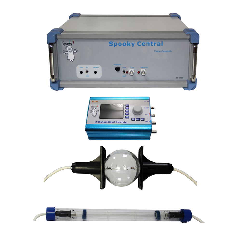 Rife Machines for Frequency Healing - Spooky2