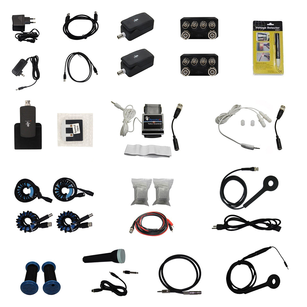 Spooky2 Central GeneratorX Kit - Spooky2