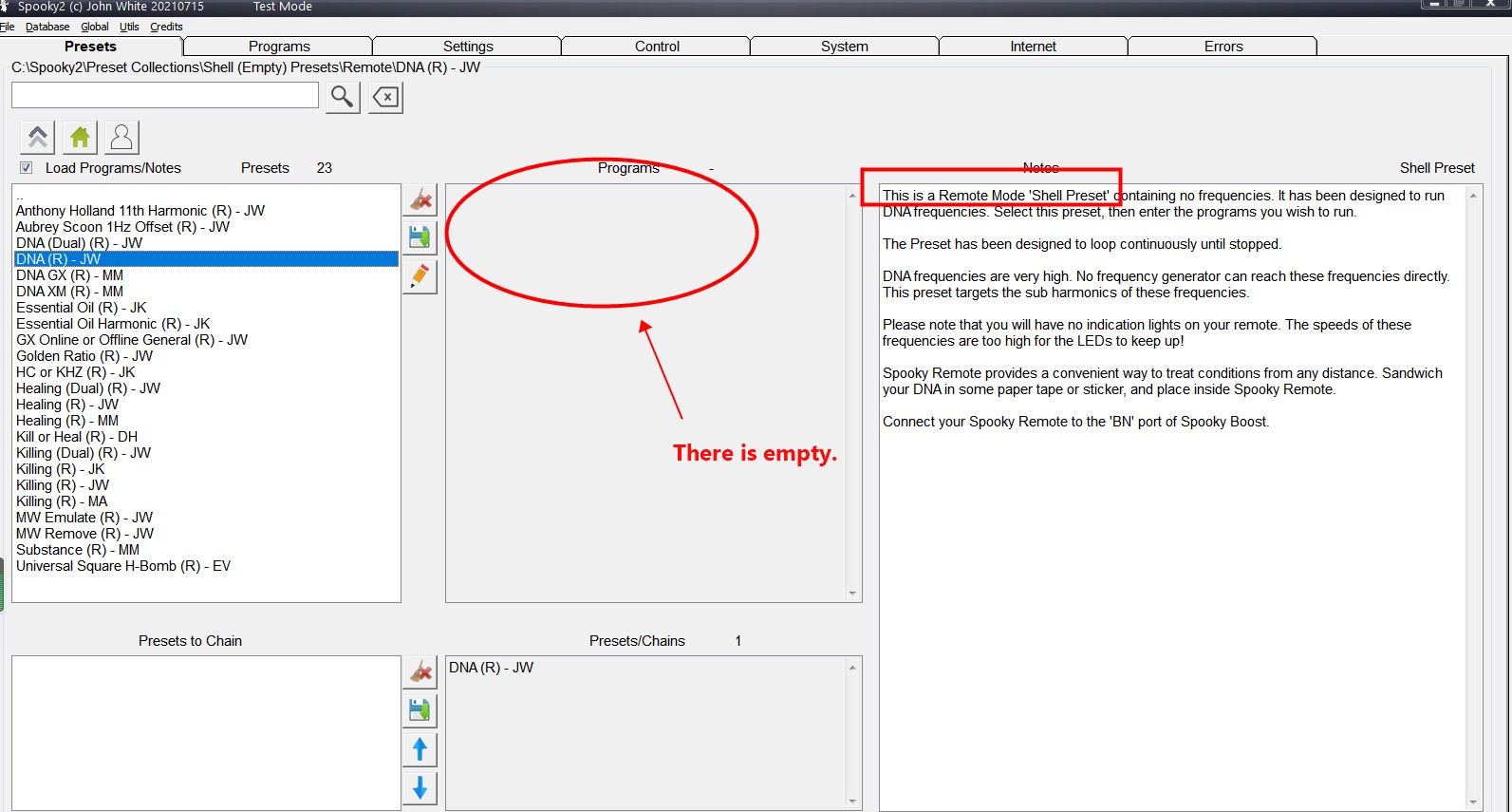 Spooky2 XM Generator Remote Kit Instructions - Spooky2