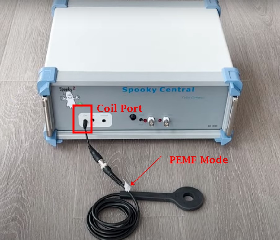 Spooky2 Portable Central GeneratorX Kit - Spooky2