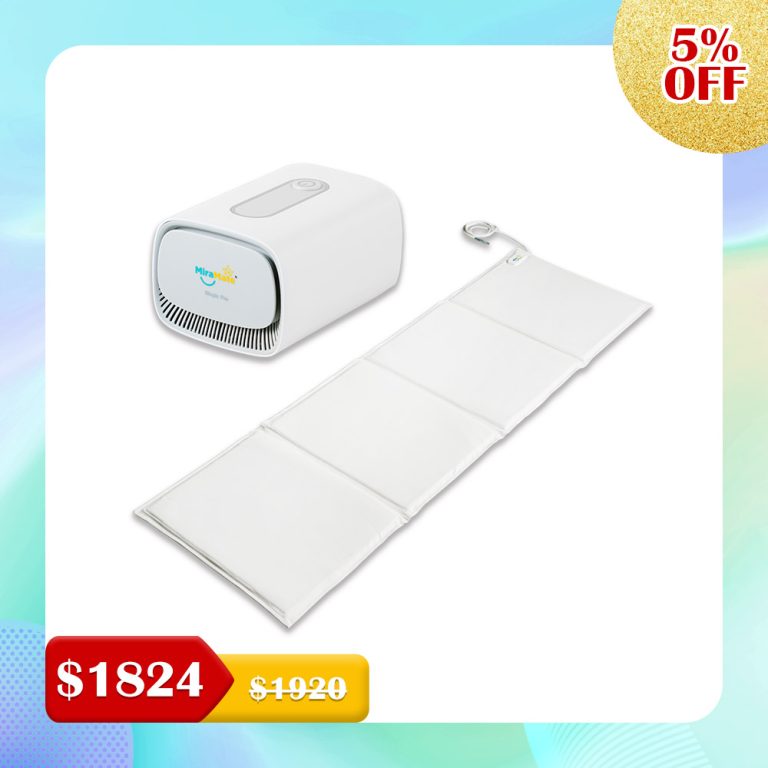 MiraMate Magic Pro - Analog PEMF for Natural Healing - Spooky2