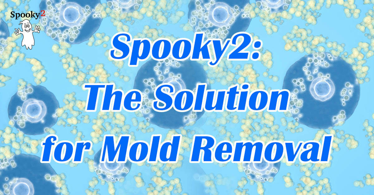 Spooky2: The Solution for Mold Removal - Spooky2