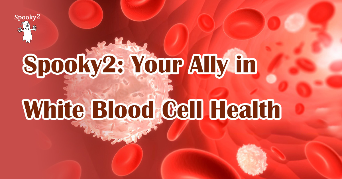 Spooky2: Your Ally in White Blood Cell Health - Spooky2
