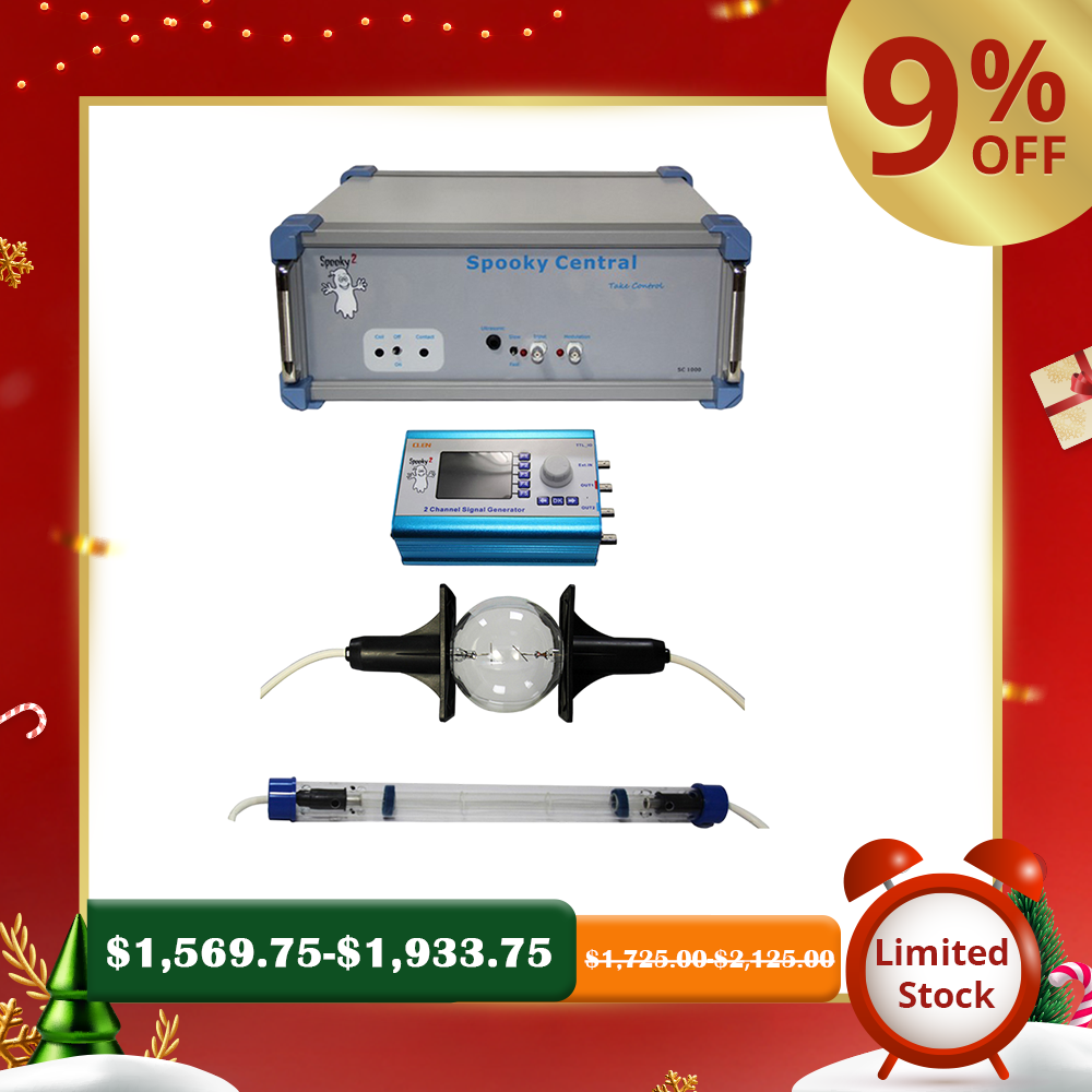 Affordable Frequency Healing Rife Machine for Every Home - Spooky2 Official