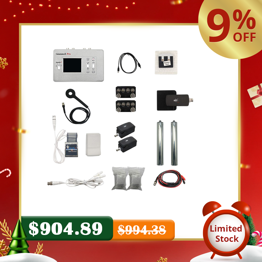 Affordable Frequency Healing Rife Machine for Every Home - Spooky2 Official